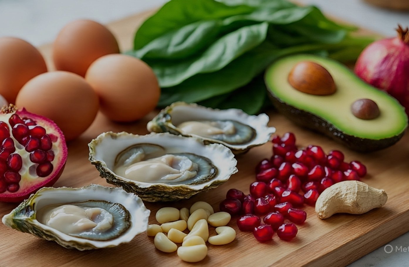 Top 9 Testosterone Boosting Foods for Men’s Health